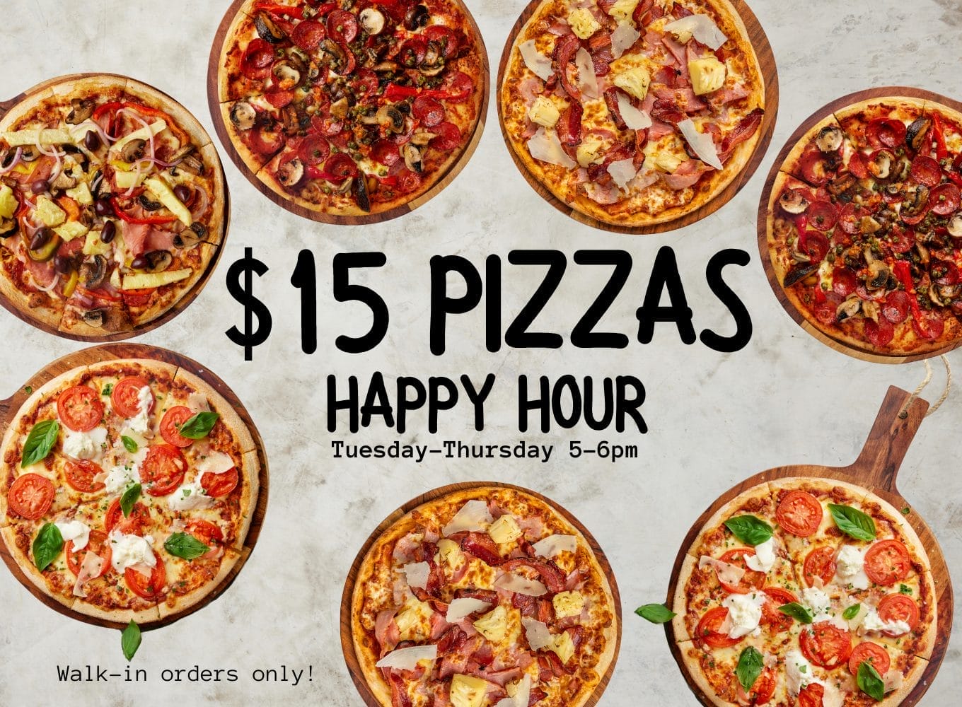 Divide8 – Pizza Made For Sharing